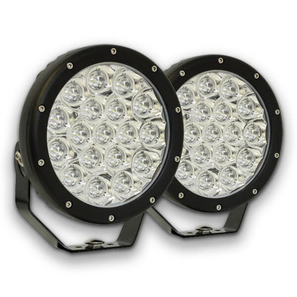 90 WATT LED SPOTLIGHT - DL80-3764K - Dobinsons Latin America