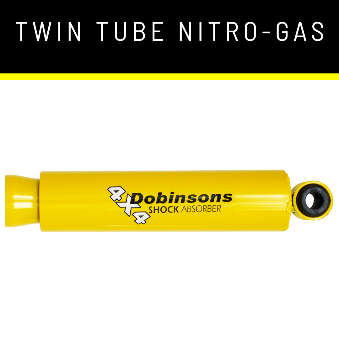 AMORTIGUADORES TWIN TUBE - Dobinsons Latin America